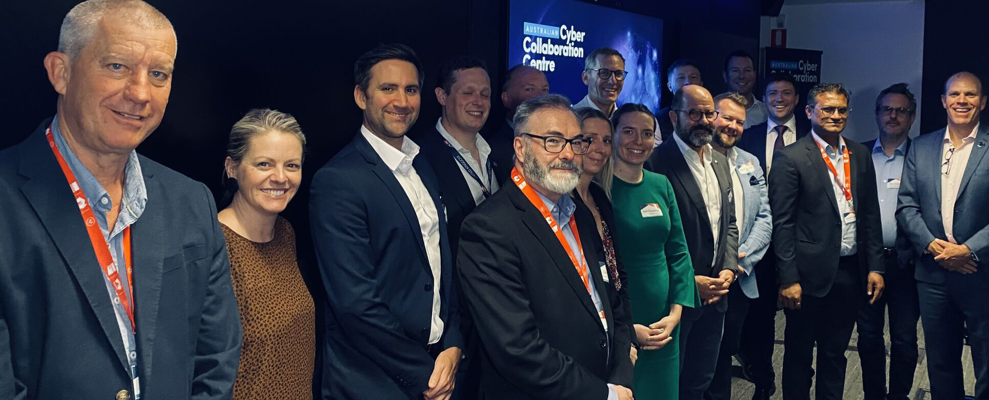 Collaboration & Partnerships - Australian Cyber Collaboration Centre